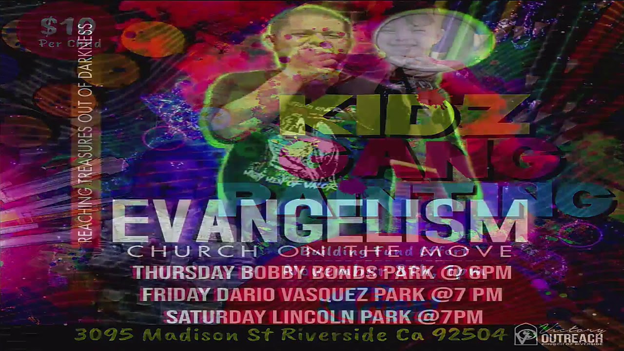 Victory Outreach Riverside - YouTube