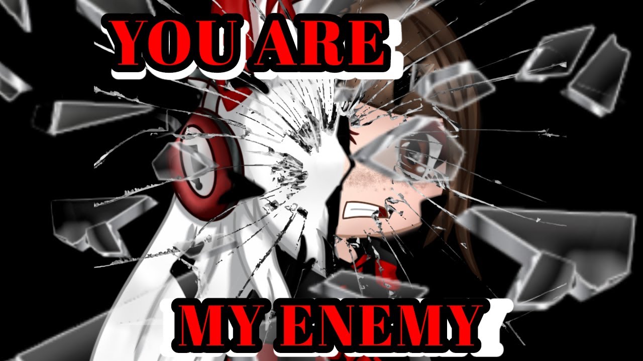 YOU Are My ENEMY-MeMe {Live2D Cubism} - YouTube