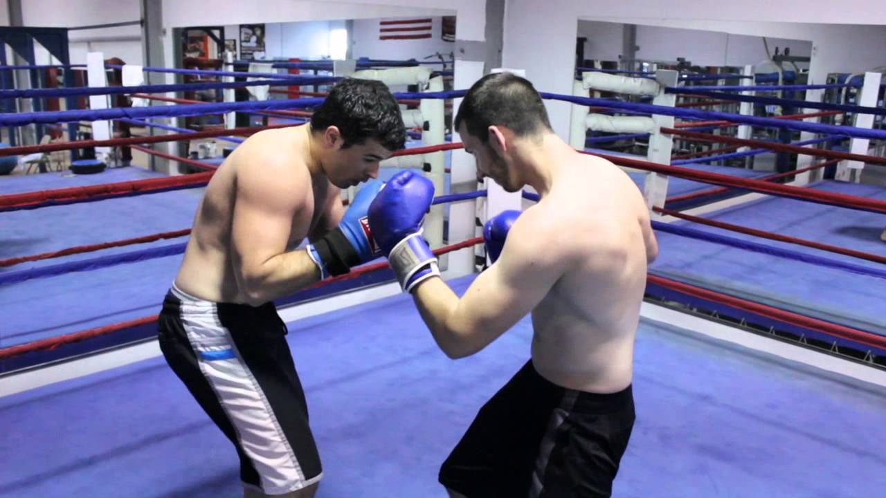 How to Be an Effective Peek-a-Boo Boxer : Wrestling & Martial Arts ...