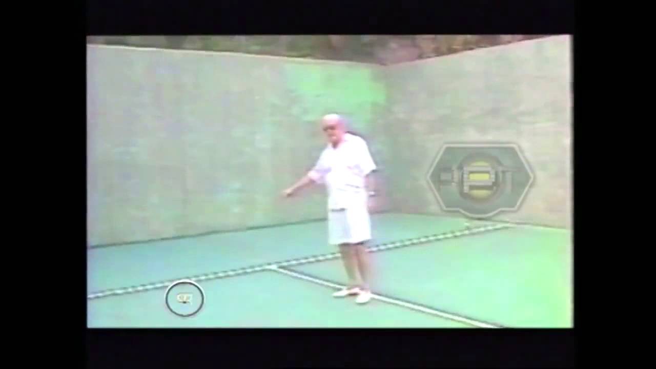 Entrevista Unica: el creador del padel, Enrique Corcuera - YouTube