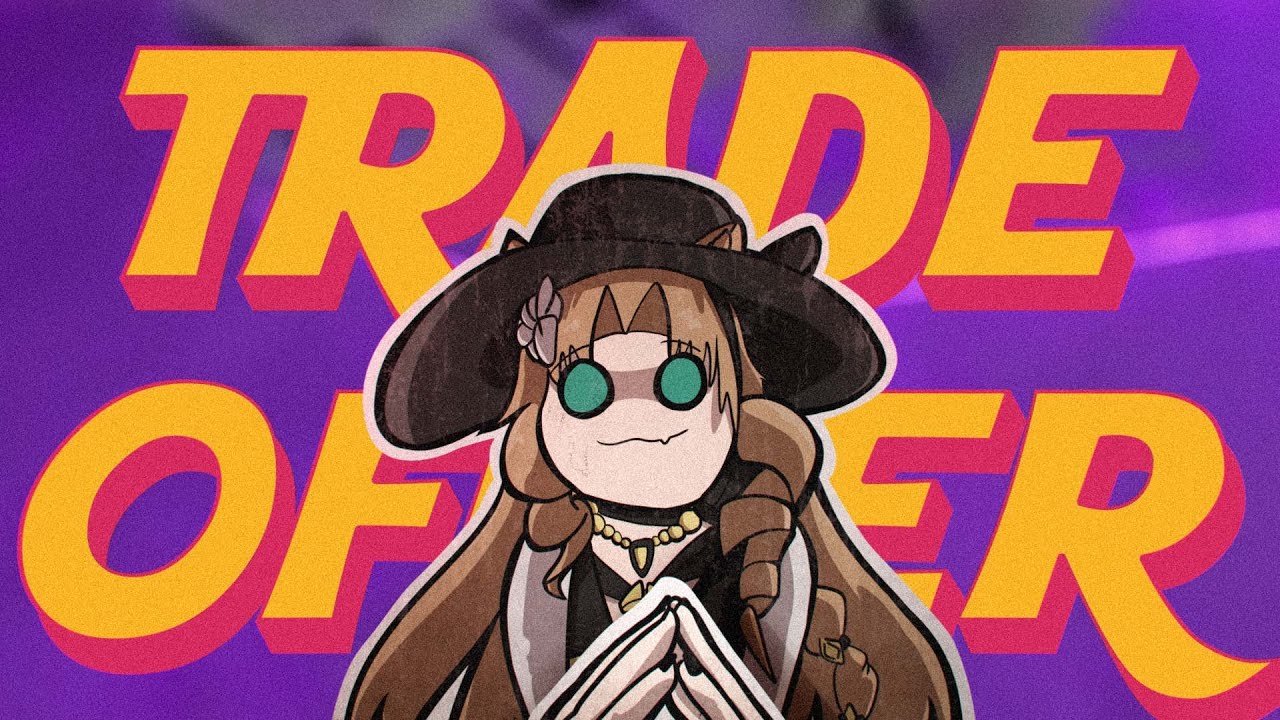 Arknights 】Swire Alter gives you an offer you can't refuse: - YouTube