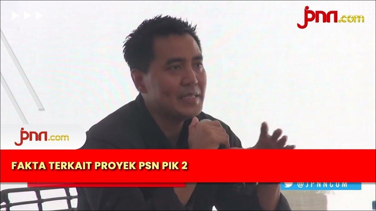 Manajemen PIK 2 Tegaskan Tidak Ada Penggusuran Warga dalam Proyek PSN - YouTube