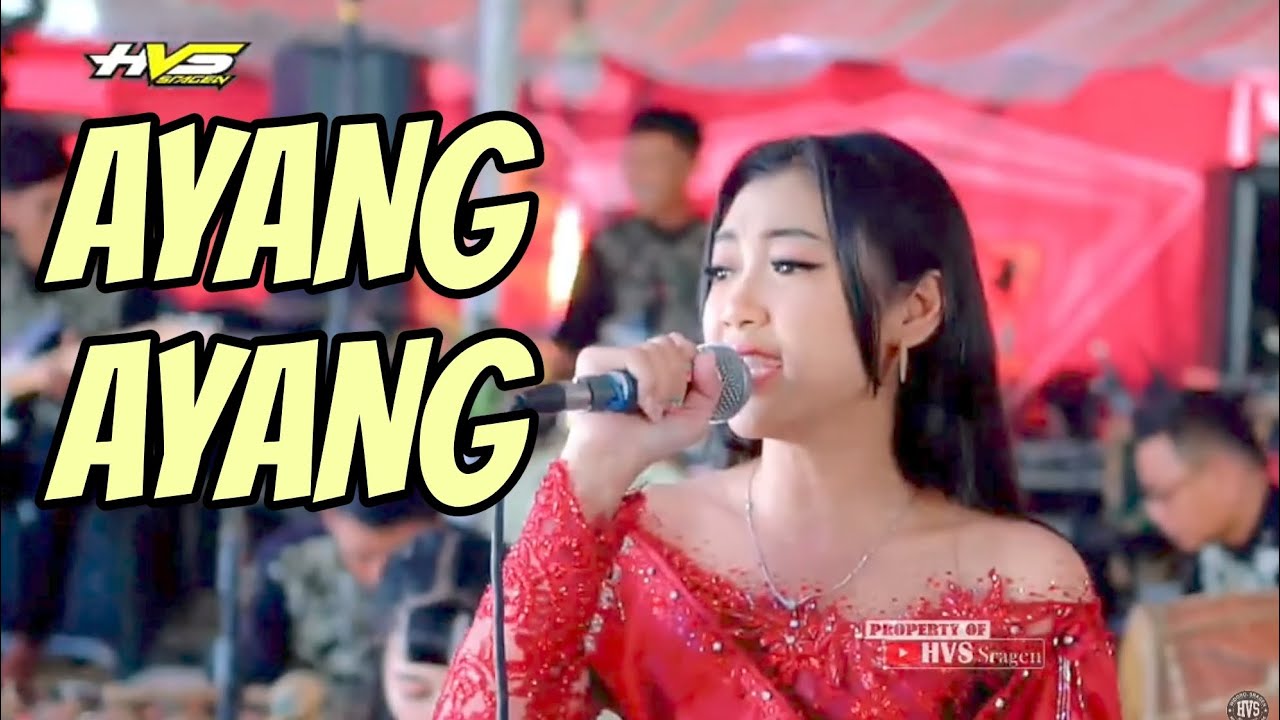 AYANG AYANG ARSEKA MUSIK // VOC - YOLAN ICIS // HVS SRAGEN // BG PRO ...