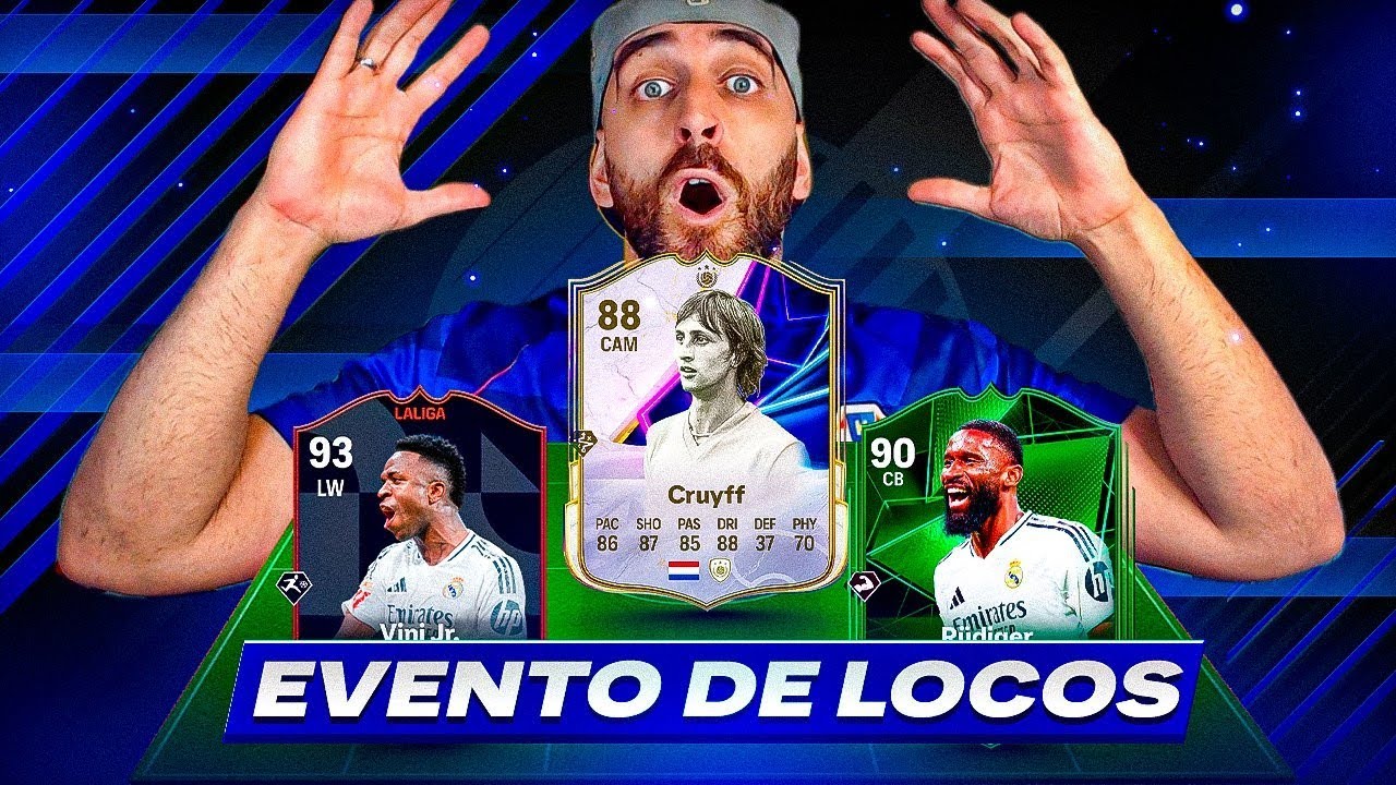 EL MEJOR EVENTO DE LA HISTORIA !! SWAPS Y NUEVOS SBC BRUTALES EN EA FC ...