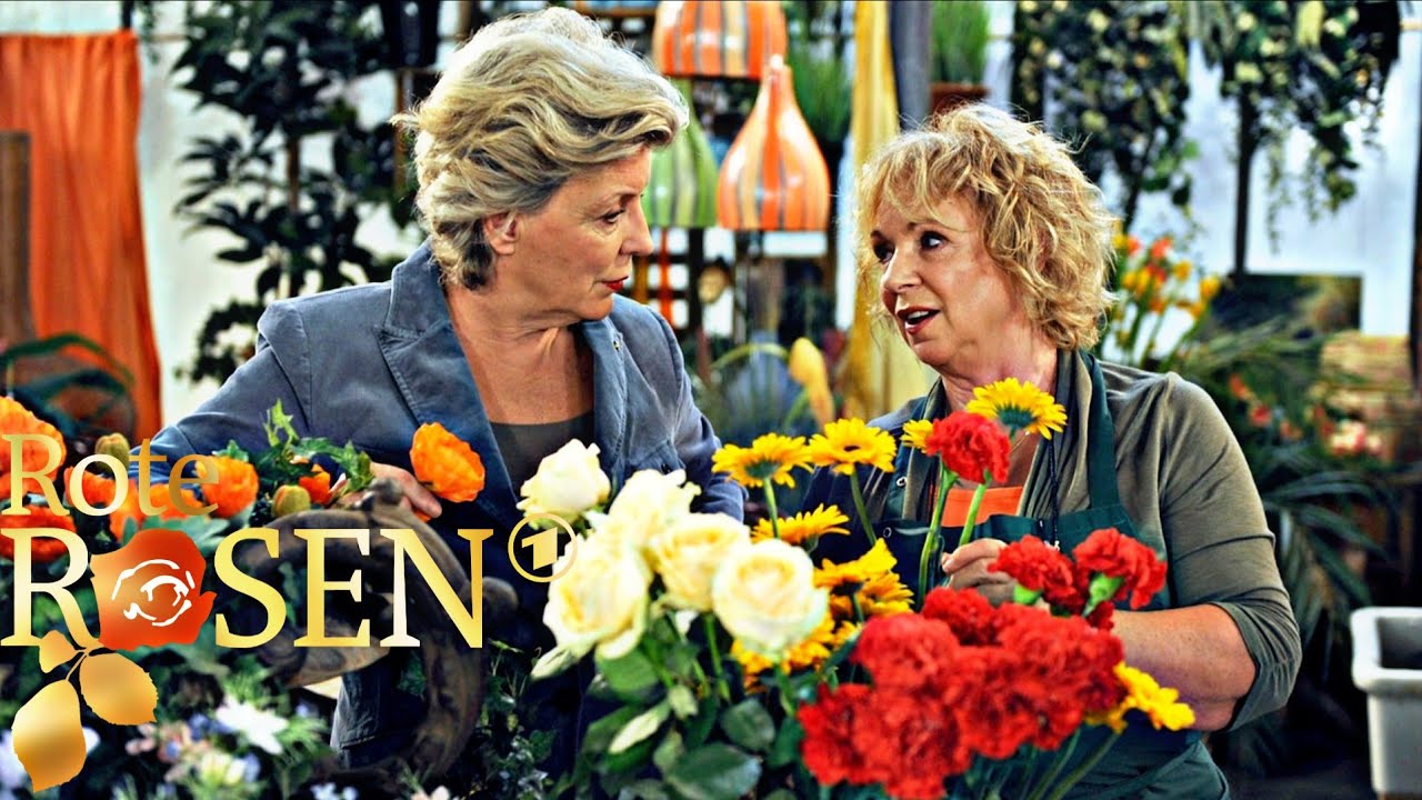 Rote Rosen 🌹 Folge 1598 - YouTube