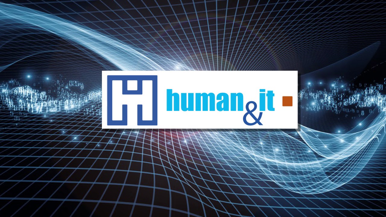 Human & IT coming soon - YouTube