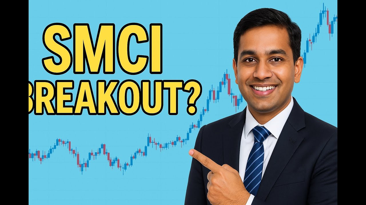 SMCI Breakout THIS WEEK ? Why This Semiconductor Stock Is Heating Up ...