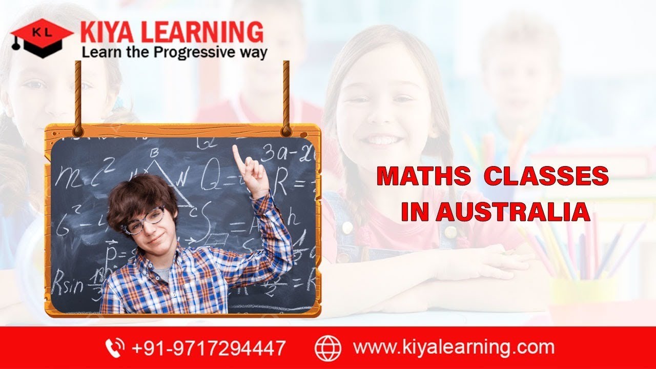 Math Classes in Australia | Maths on Online | math lessons | online ...