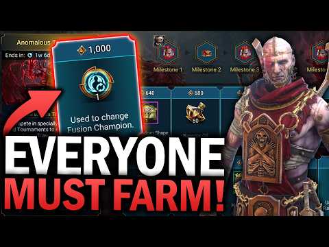 DON'T MISS THIS in the Embrys Titan Event! - Raid Shadow Legends