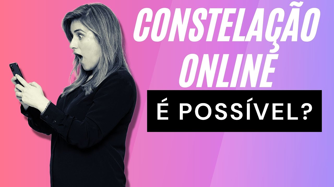 Aprenda como Constelar Online! - YouTube