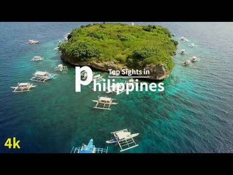 Capturing the Magnificence of Philippines from Above: Stunning Drone ...