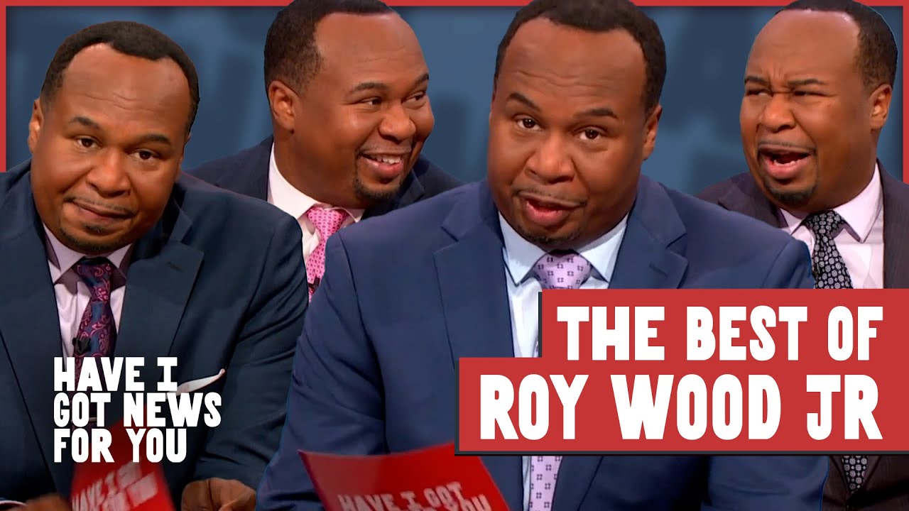 Nuking Hurricanes and Ghostly Encounters– It's the Best of Roy Wood Jr ...
