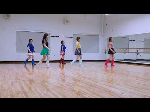 Rum & Coke - Line Dance (Dance & Teach)