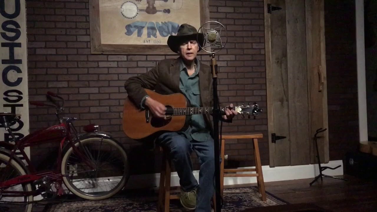 Rich Rudzinski live at Drum & Strum - YouTube
