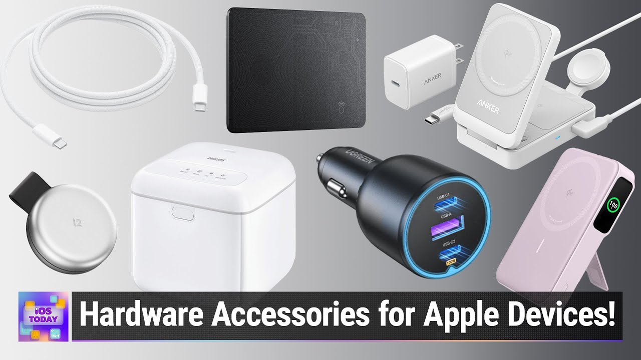 Hardware Picks & Tips - Ugreen Car Charger, Nomad Tracking Card, BANG ...