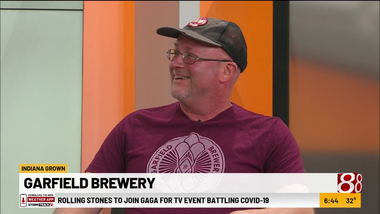 Indiana Grown, Garfield Brewery Part 1 - YouTube
