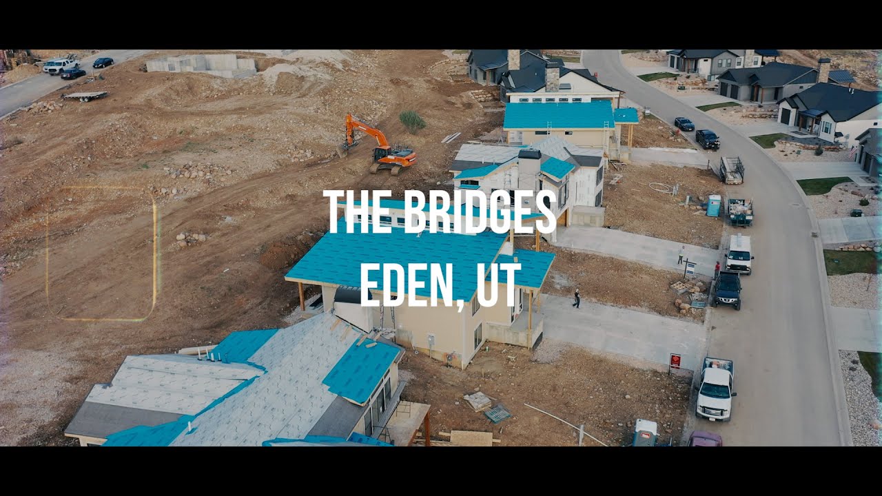 Unveiling Eden, Utah's Finest: Exclusive Sneak Peek into The Bridges ...