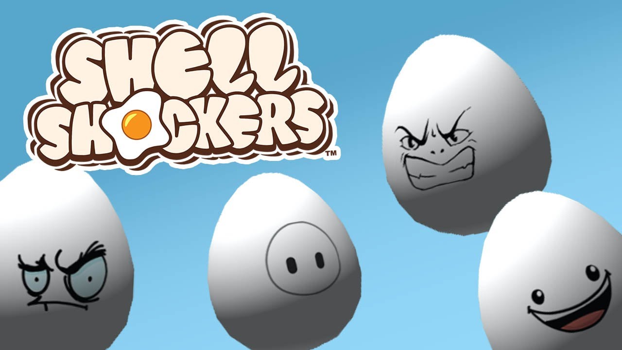 NEW STAMPS - Shell Shockers - YouTube