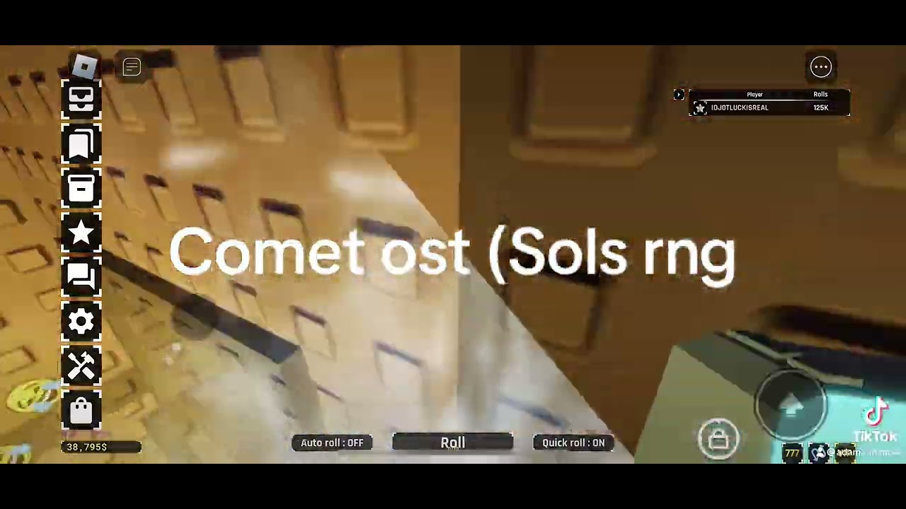 Comet ost Sols rng - YouTube