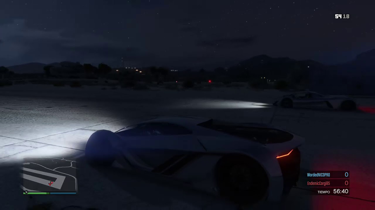 TEZERAC VS PRINCIPE DEVESTE EIGHT/// GTA V /// WINNER: DEVESTE - YouTube