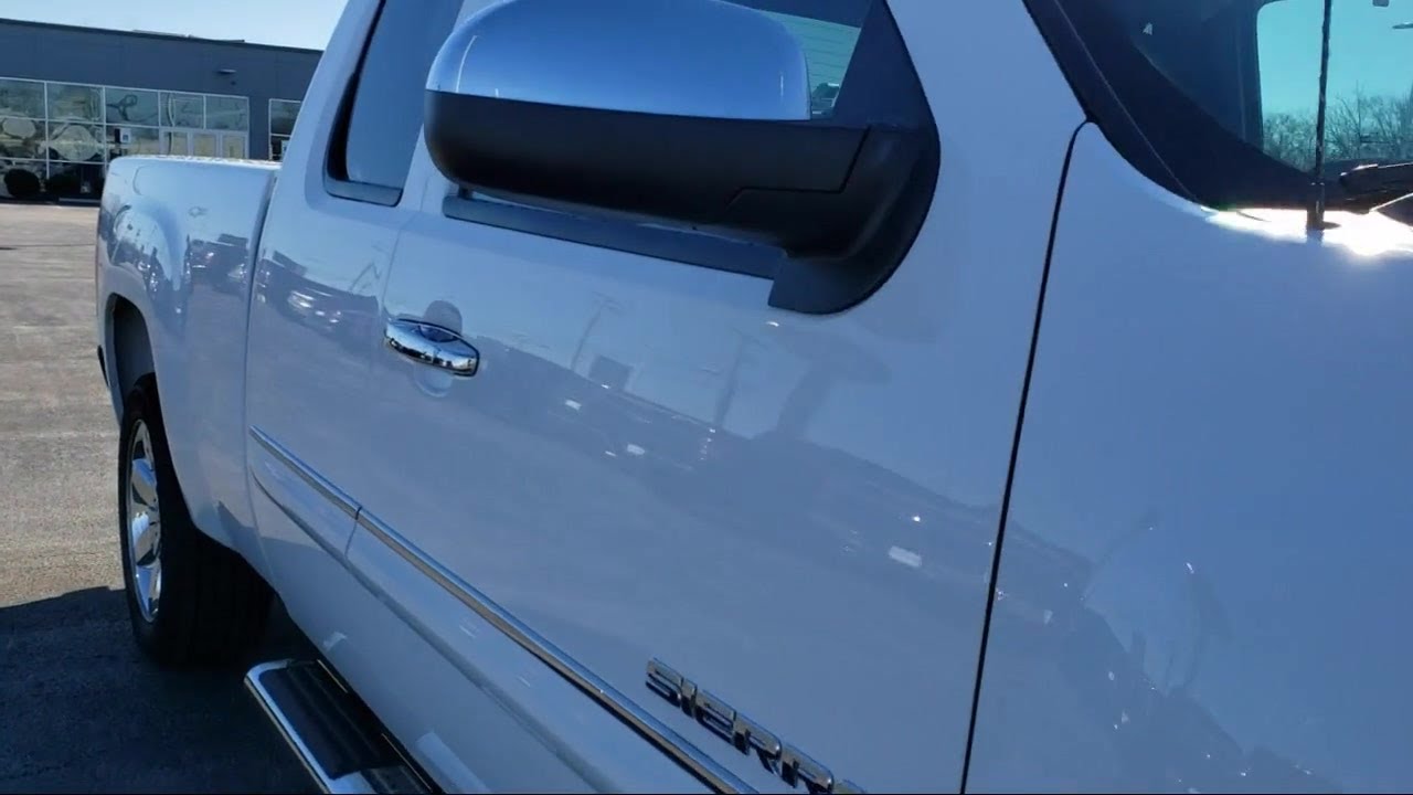 2013 GMC Sierra 1500 SLE Belvidere Rockford Elgin Dekalb Harvard - YouTube