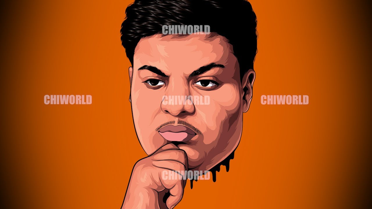 BanderitaX SPEEDART / Adobe Illustrator - YouTube