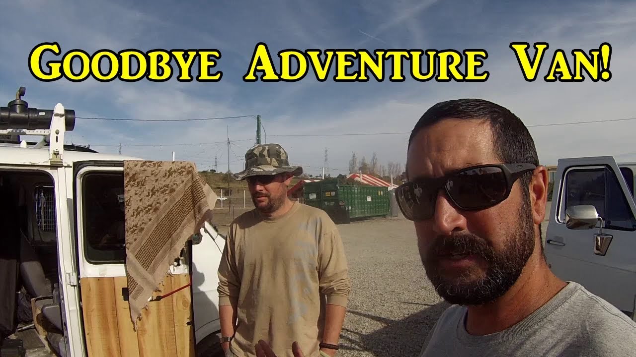 GoodBye Adventure Van! Hello 2018 - VanLife On the Road - - YouTube