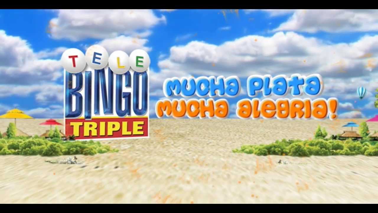 Telebingo Triple - comercial 19/01/14 - B - YouTube