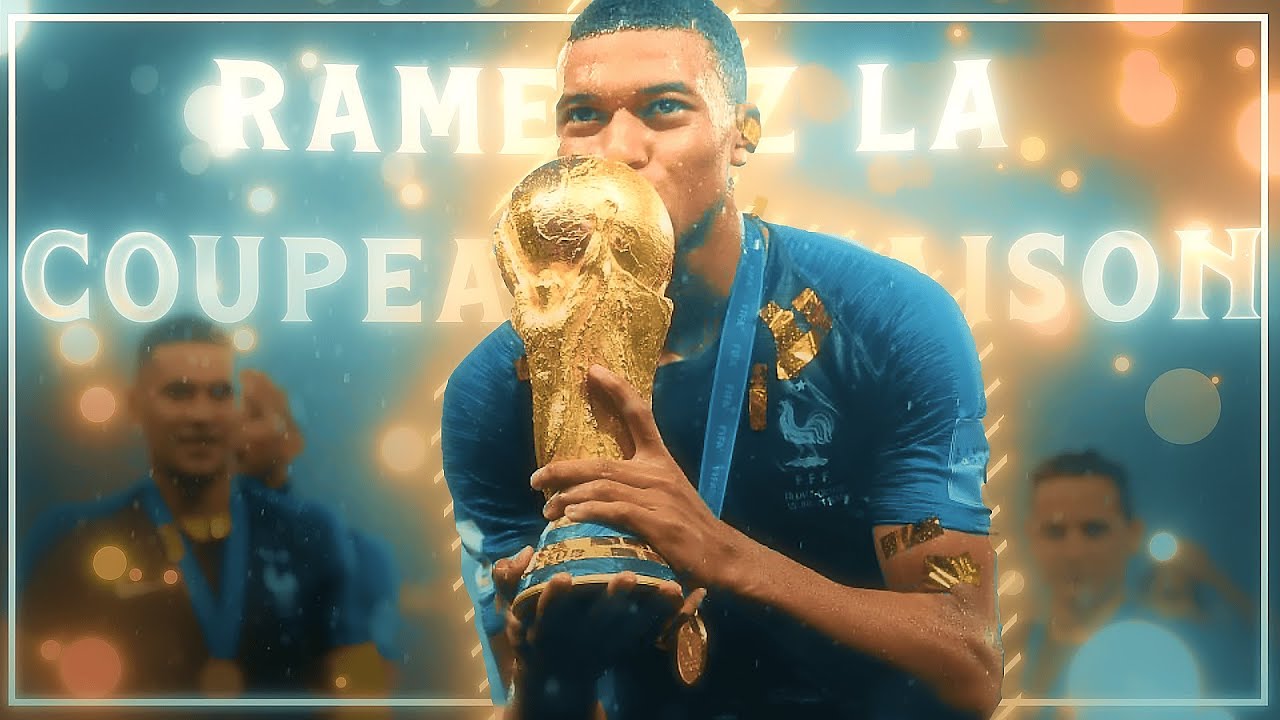 「Kylian Mbappe X Blue Lock」France 2018 「AMV/EDIT」 - YouTube