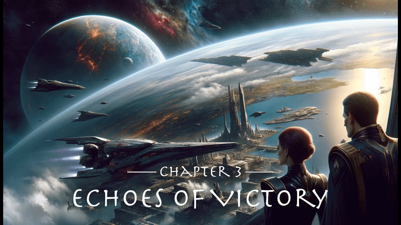 Chapter 3: Echoes of Victory - YouTube