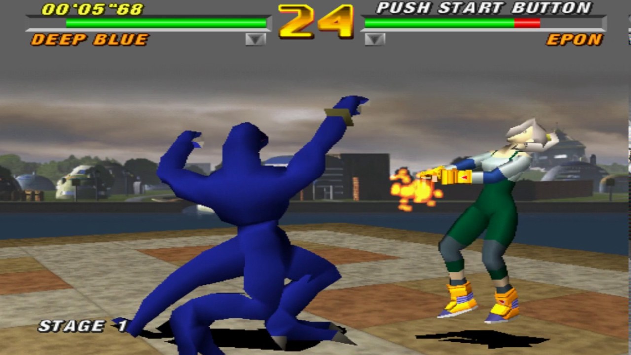 Tobal 2 Hidden Characters (5/18): Monsters #041-050. - YouTube