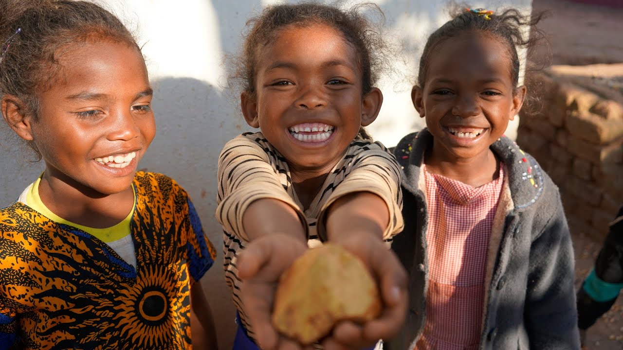 When gold nuggets… - Dust and Soul Foundation - YouTube