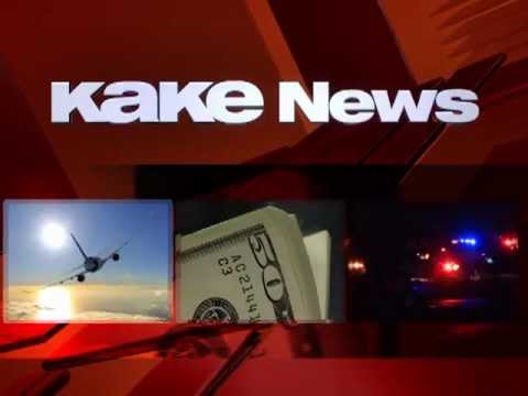 KAKE News January 2012 - YouTube