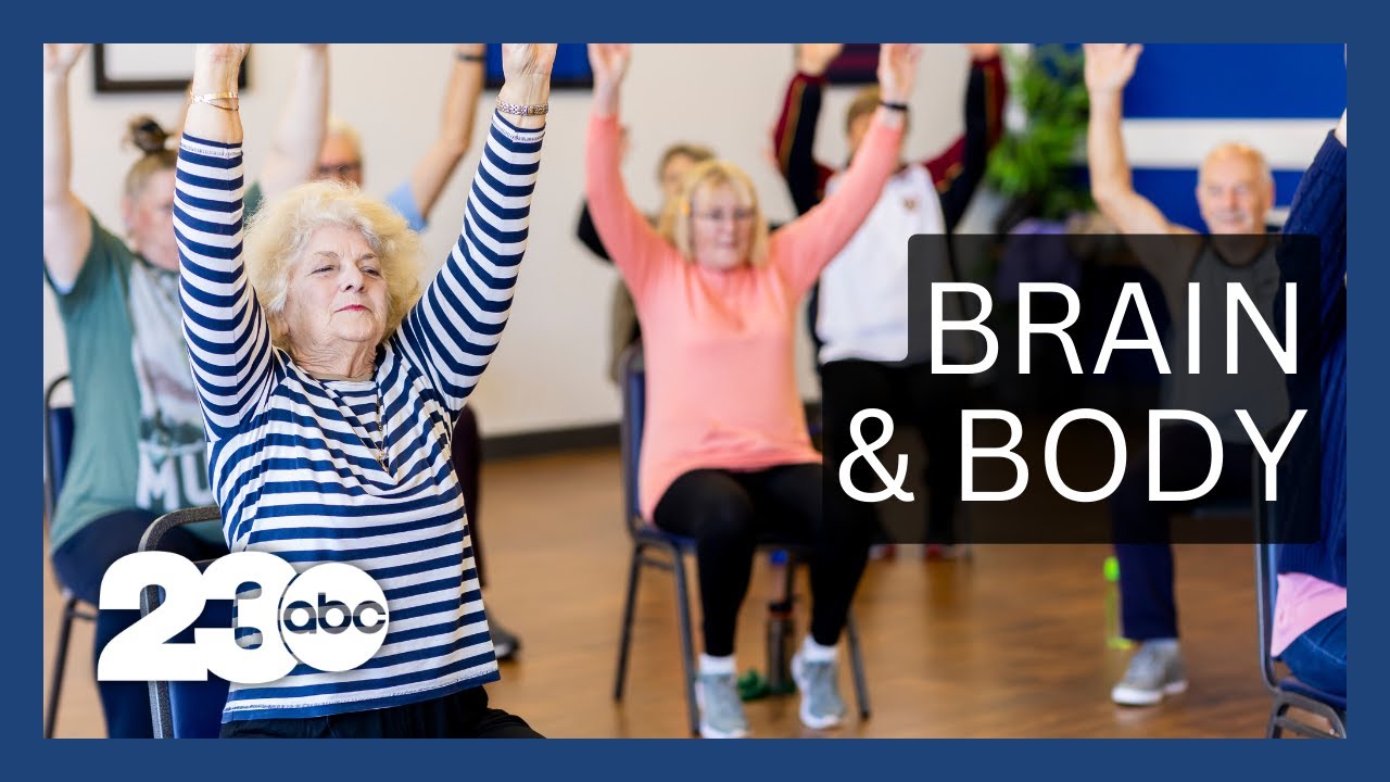 Ageless Grace: Boosting Brain and Body - YouTube