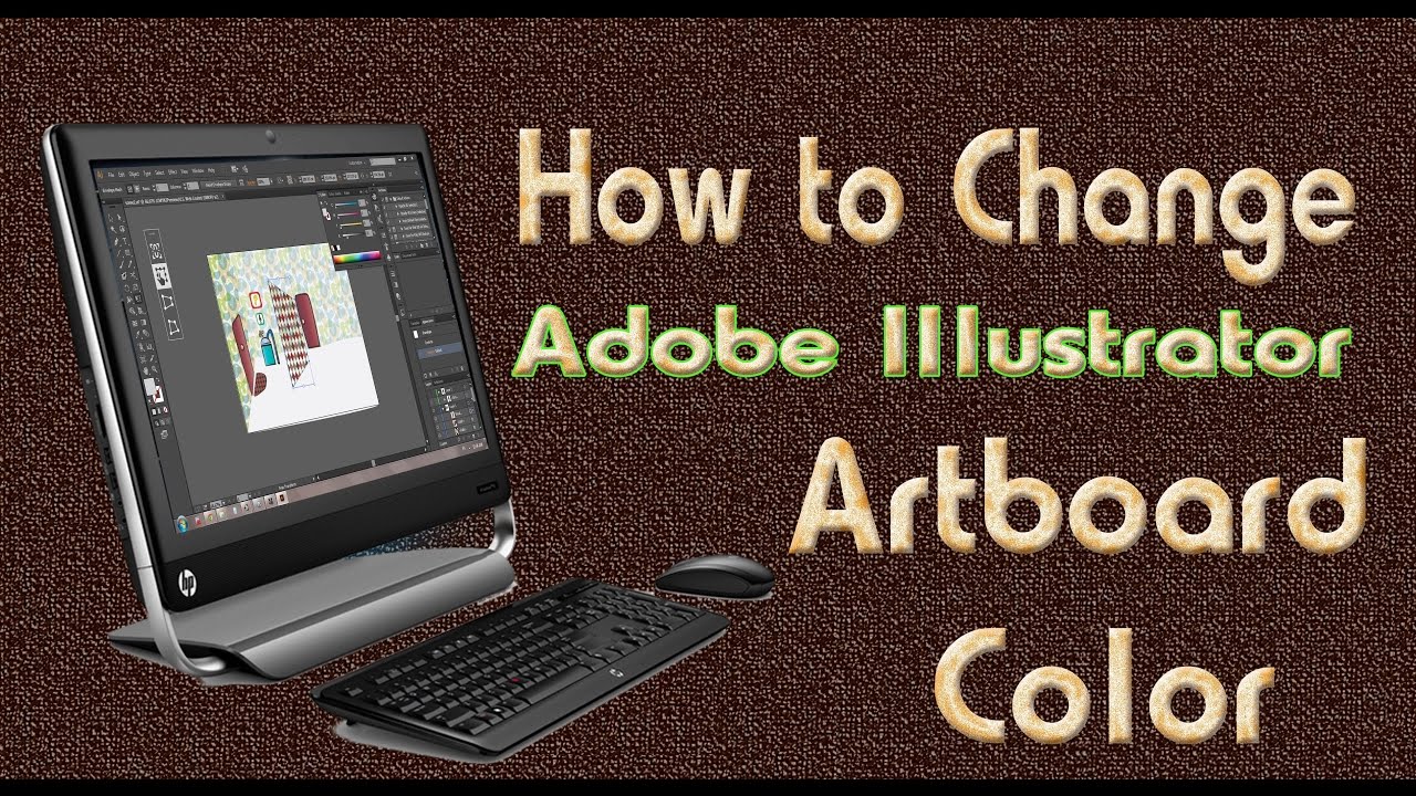 Adobe Illustrator How To Change Artboard Color adobe-illustrator-how-to-change-artboard-color