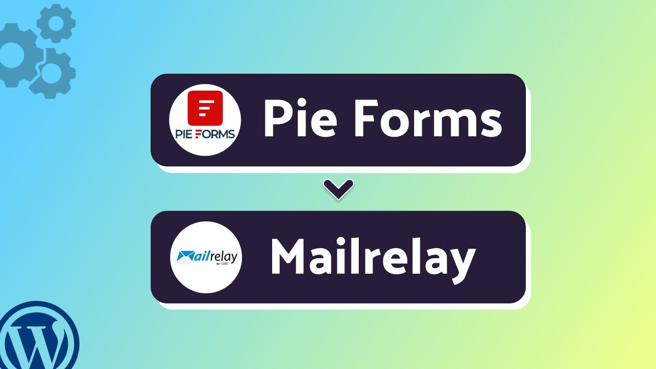 Integrating Pie Forms With Mailrelay Step By Step Tutorial Bit 7937