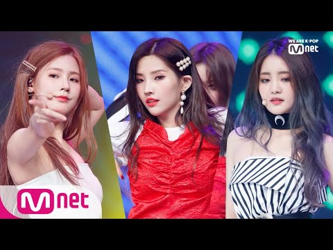[(G)I-DLE - Senorita] KPOP TV Show | M COUNTDOWN 190314 EP.610