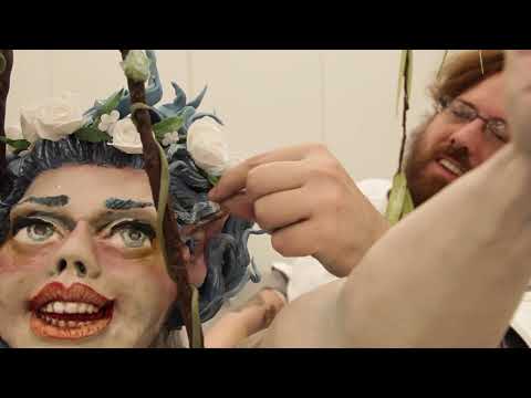 Chocolate Magic with Daniel Dieguez 2018