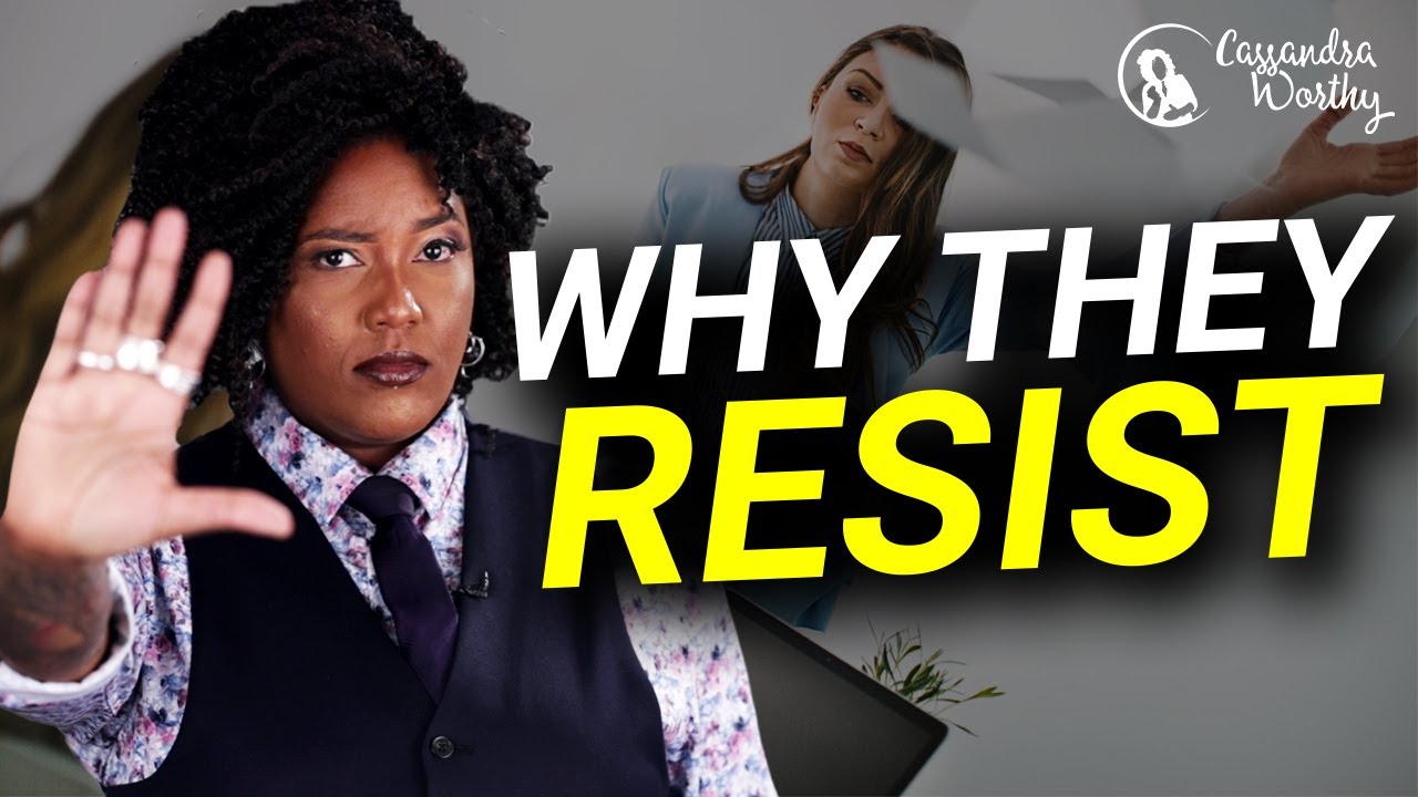 What Are Common Reasons That Employees Resist Change? - YouTube