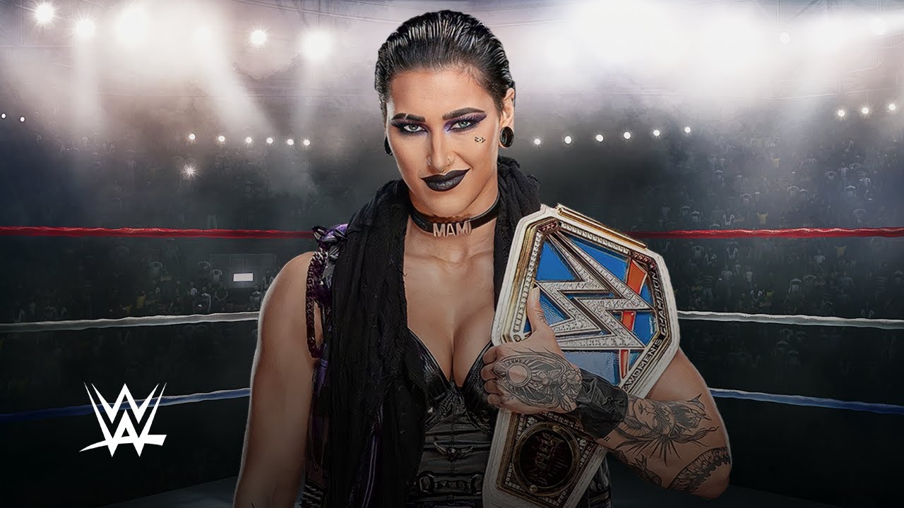 리아 리플리 테마곡 (Rhea Ripley Theme) "𝐃𝐞𝐦𝐨𝐧 𝐈𝐧 𝐘𝐨𝐮𝐫 𝐃𝐫𝐞𝐚𝐦𝐬" 【가사/번역/lyrics ...