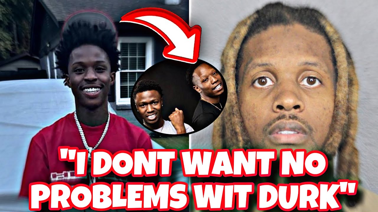 Quando Rondo Responds To Lil Durk Getting His Cousin Killed‼️ - YouTube