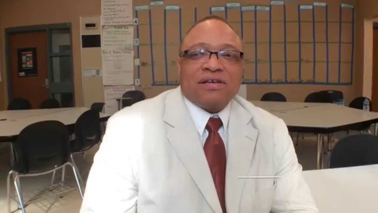 Steven McGhee, Executive Principal - YouTube