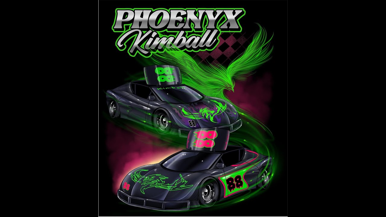 Bandolero racing Auburndale Speedway Win - YouTube