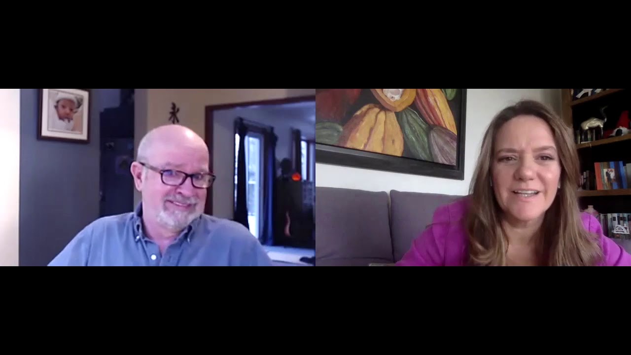 IFS y Duelo: Derek Scott entrevistado por Ana Clara Rodrigo - YouTube