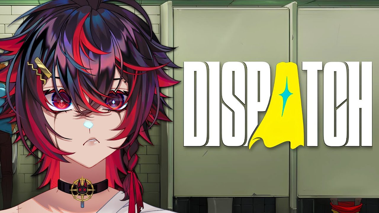 DISPATCH ALL CHAPTERS FULL GAME - YouTube