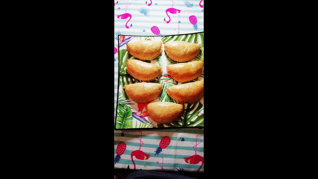 How to make nigerian yummy meat pie - YouTube
