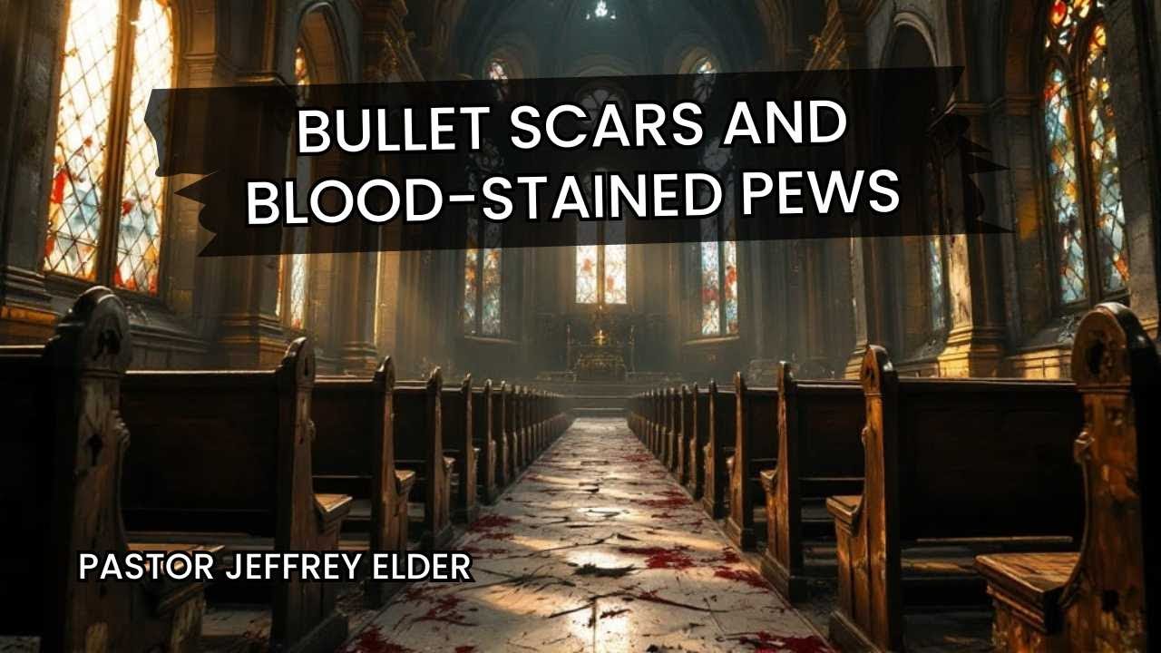 Bullet Scars and Blood-Stained Pews - YouTube