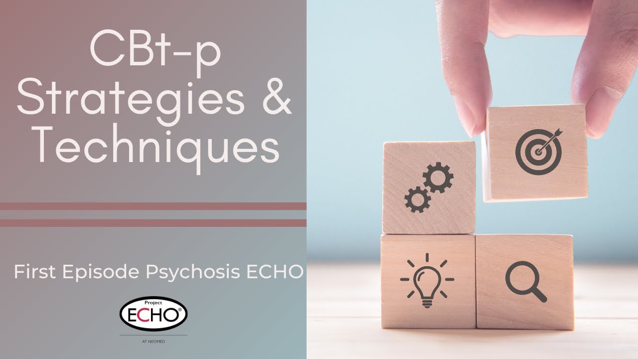 CBtp Strategies and Techniques - YouTube