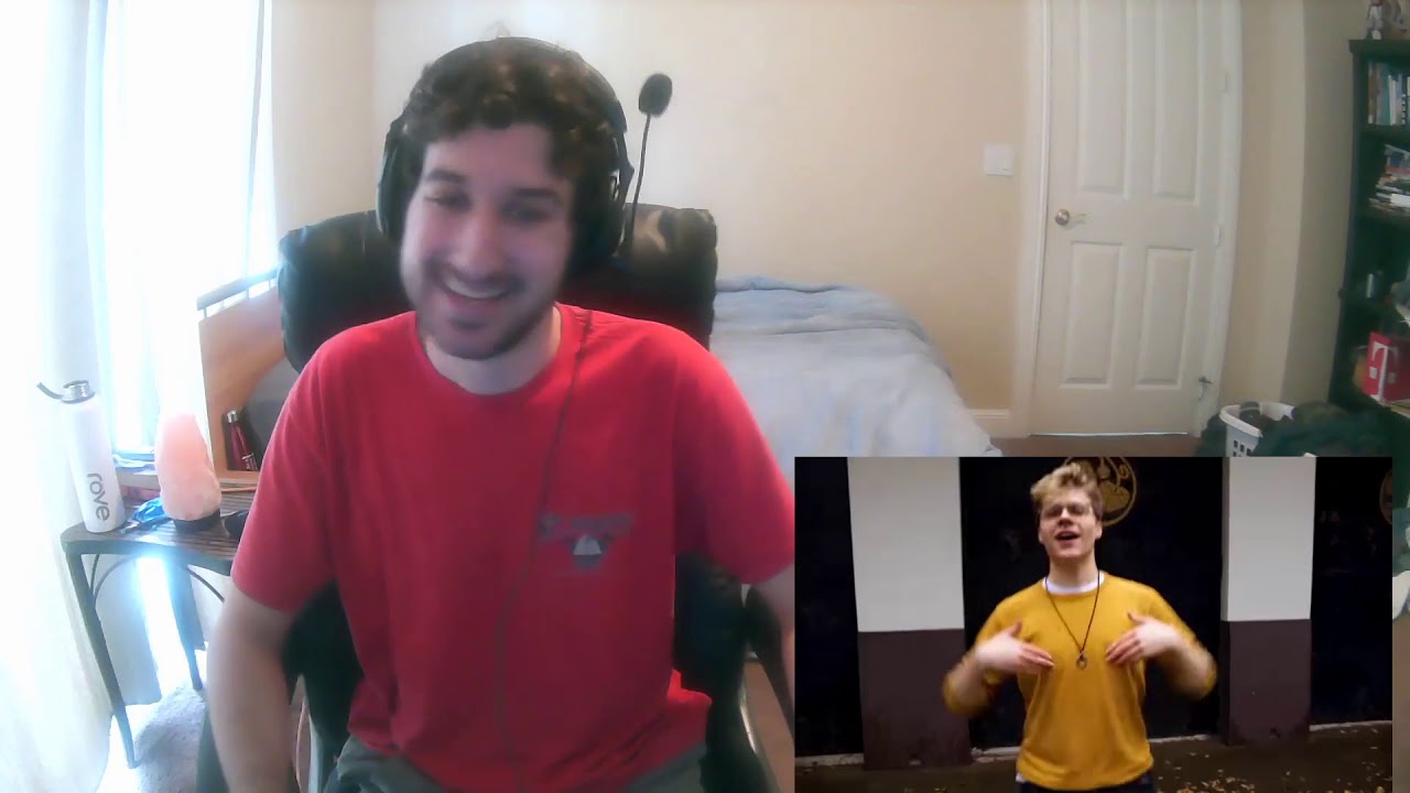 He Is The True Kage!! RUSTAGE - KAGE Music Video Reaction ( Rustage ...