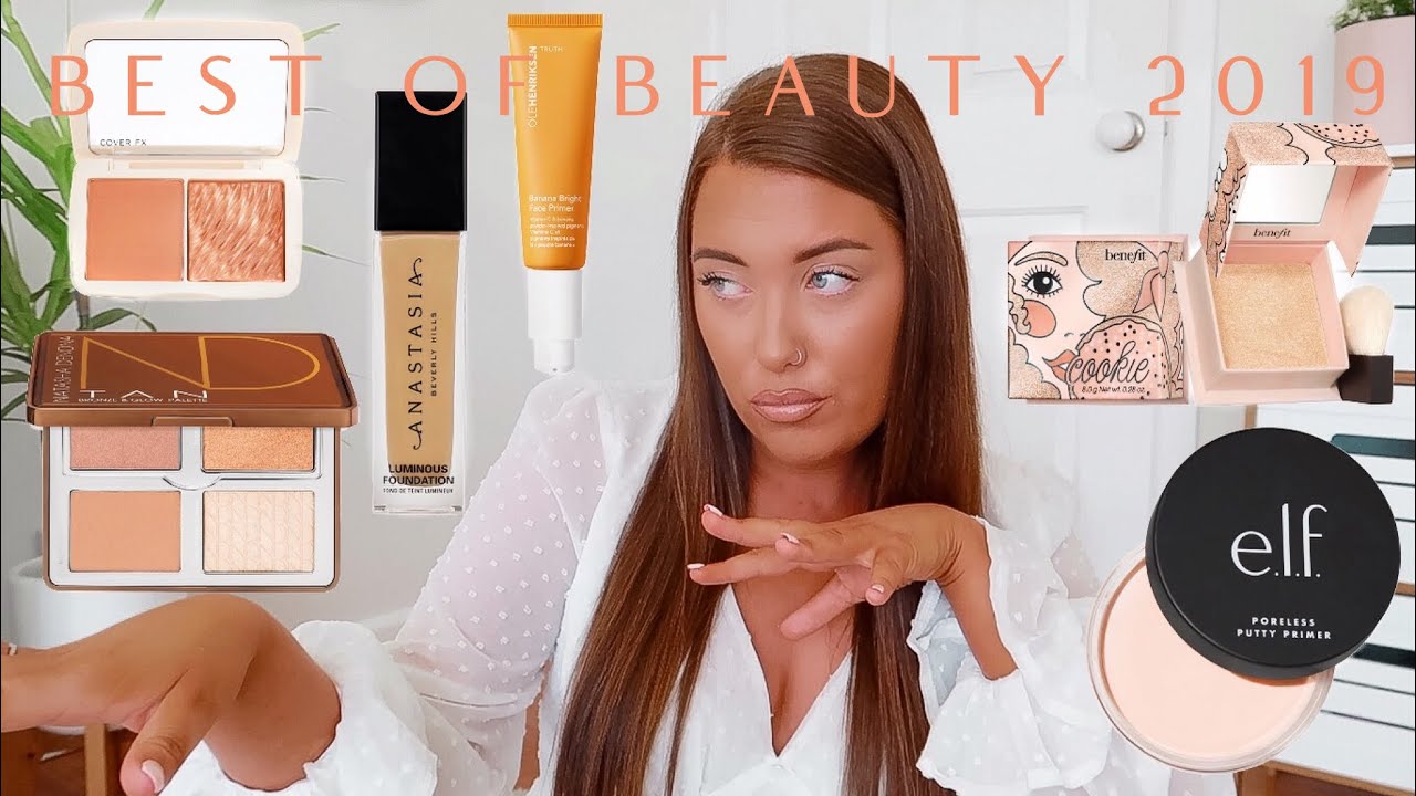 THE BEST OF BEAUTY 2019... FINALLY! - YouTube
